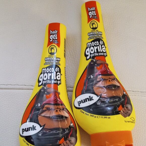 Other | Moco De Gorila Gorilla Snot Punk Hair Gel 119 Oz | Poshmark
